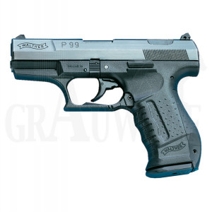 Walter P 99 Gas und Signalpistole 9 mm Knall 16-schüssig - grauwolf.net