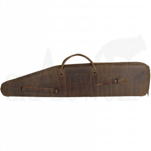 Akah Polsterfutteral Büffelleder Luxus 120 cm - grauwolf.net