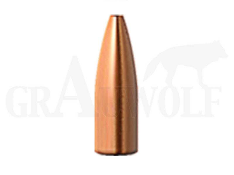 .204 / 5 mm 26 gr / 1,7 g Barnes Varmint Grenade Geschosse 250 Stück ...