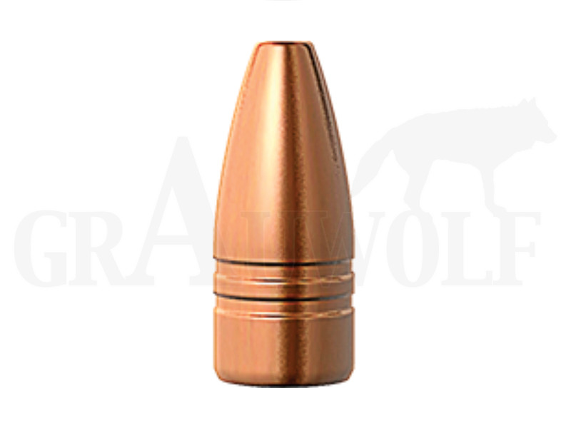 .458 / 11,6 mm 300 gr / 19,4 g Barnes TSX FB Geschosse 20 Stück ...