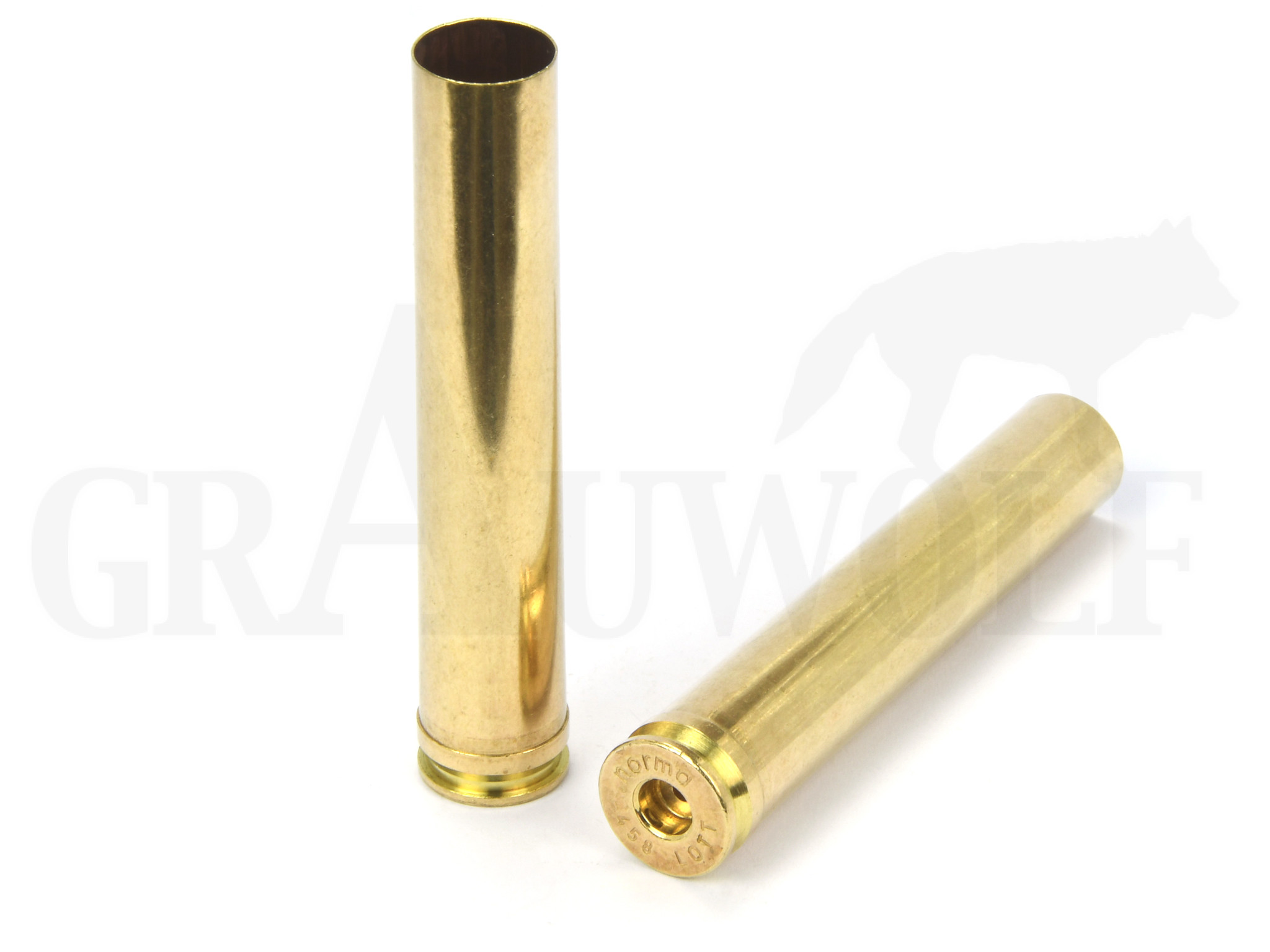 .458 Lott Norma Hülsen 50 Stück - grauwolf.net