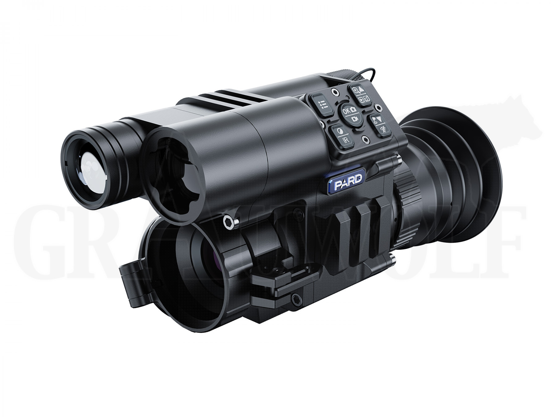 PARD FD1 LRF Digitales Nachtsicht-Vorsatzgerät - grauwolf.net