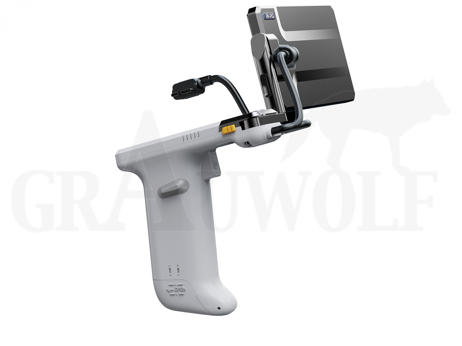 PARD HM5 Handmonitor 5" - grauwolf.net