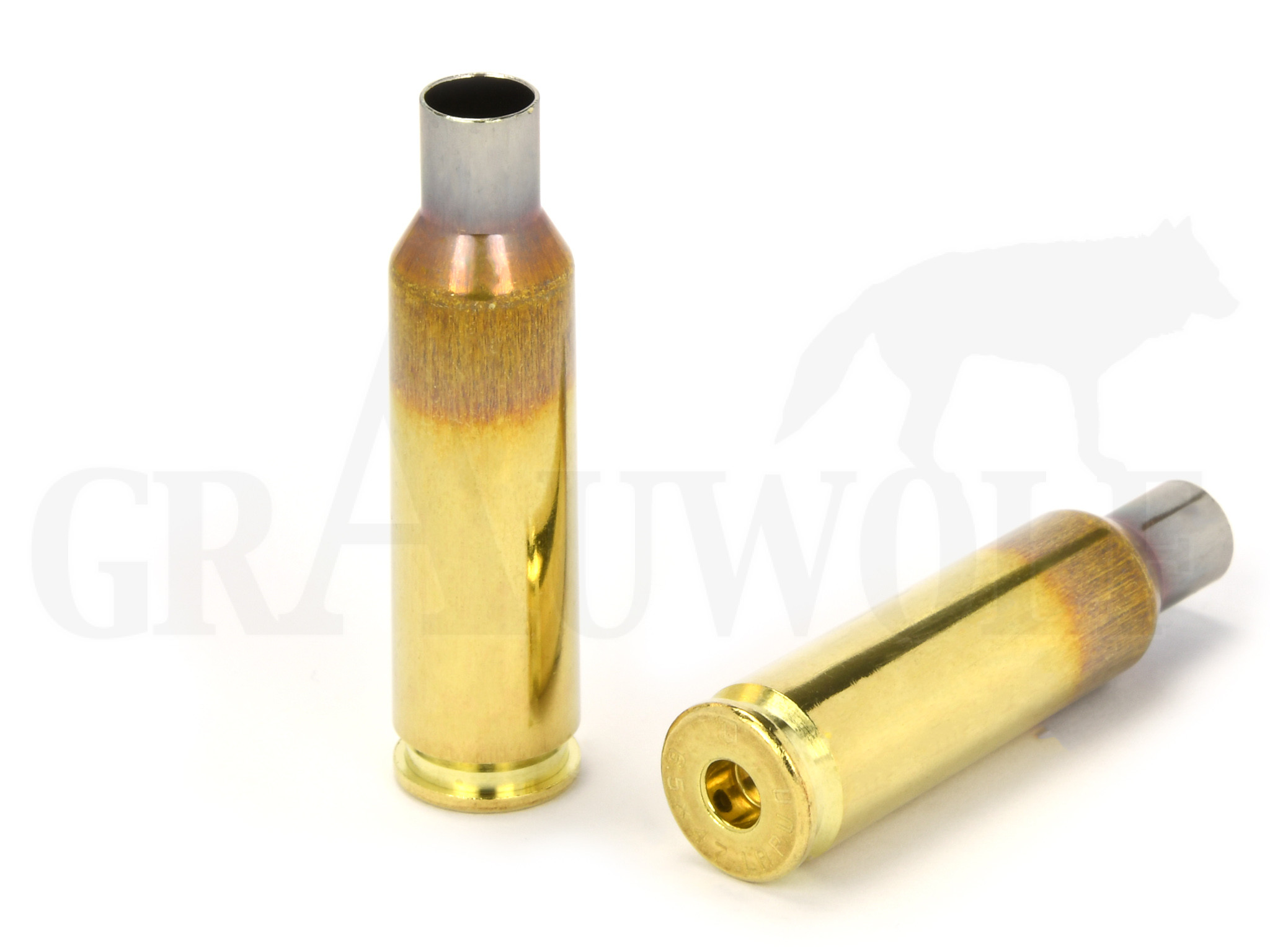 6,5x47 Lapua Hülsen 100 Stück - grauwolf.net