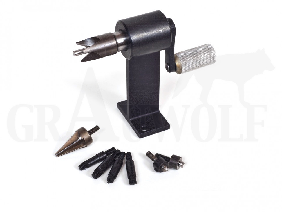 Lyman Case Care Kit Hülsenbearbeitungsset - grauwolf.net