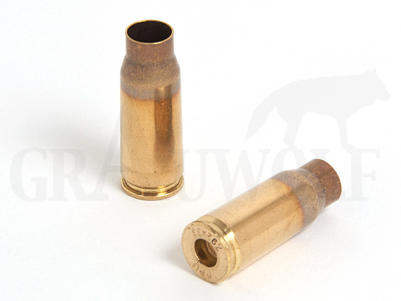 8x33 kurz Grafs Hülsen 50 Stück - grauwolf.net