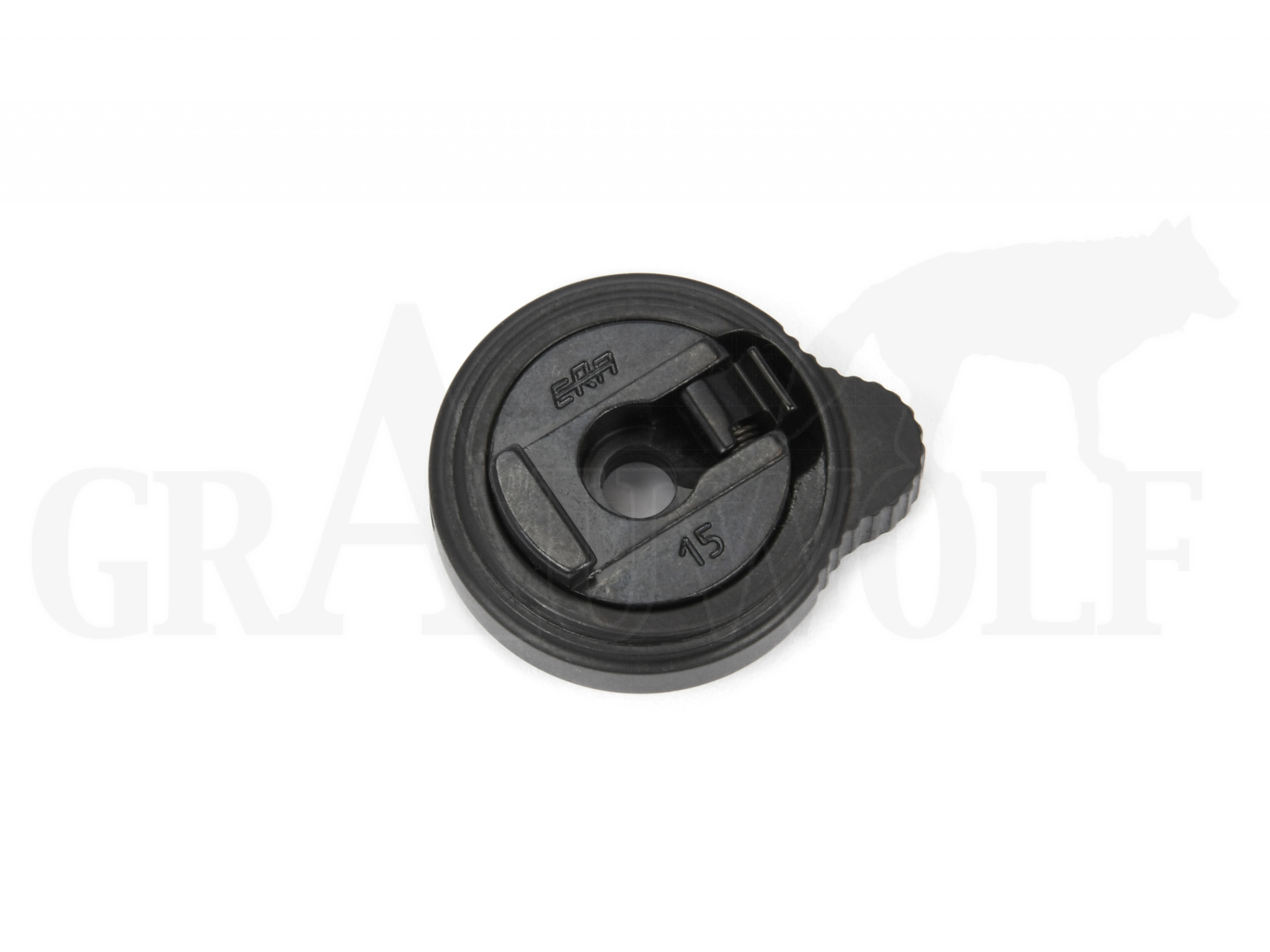 Recknagel Eramatic G9 plus Verschlusskörper 15 mm Primenschiene ...