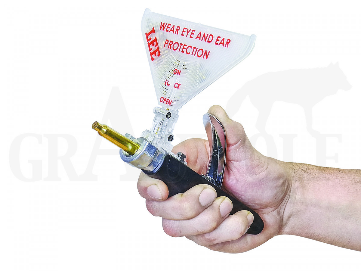 Lee Auto-Prime XR Handzündhütchensetzer - grauwolf.net