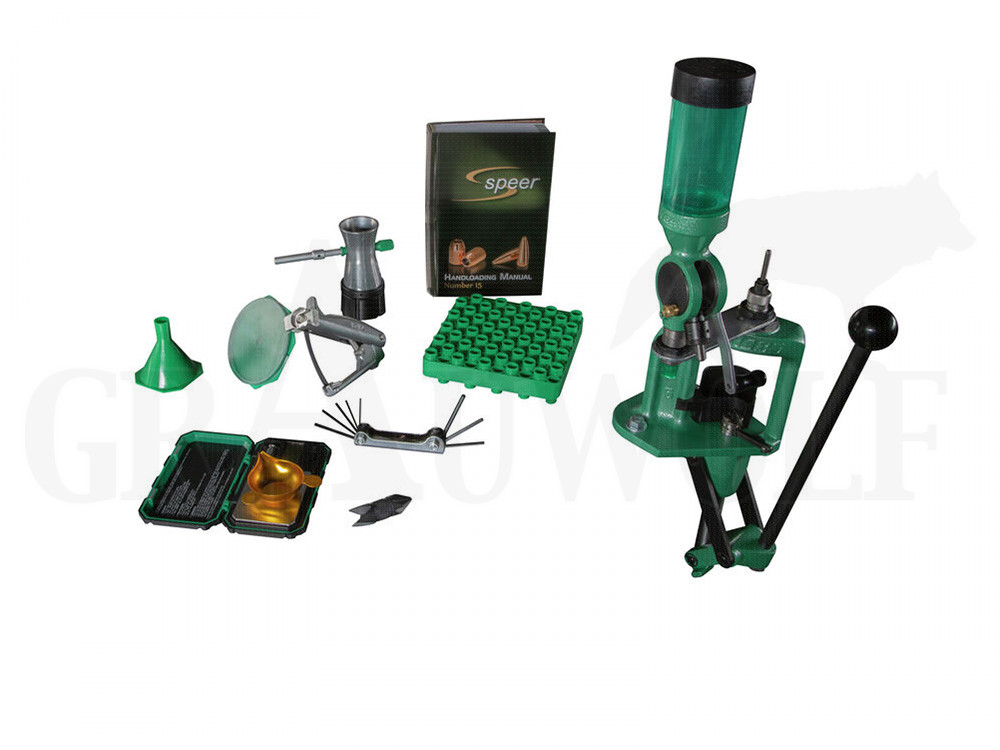 RCBS Explorer Wiederladeset-2 - grauwolf.net