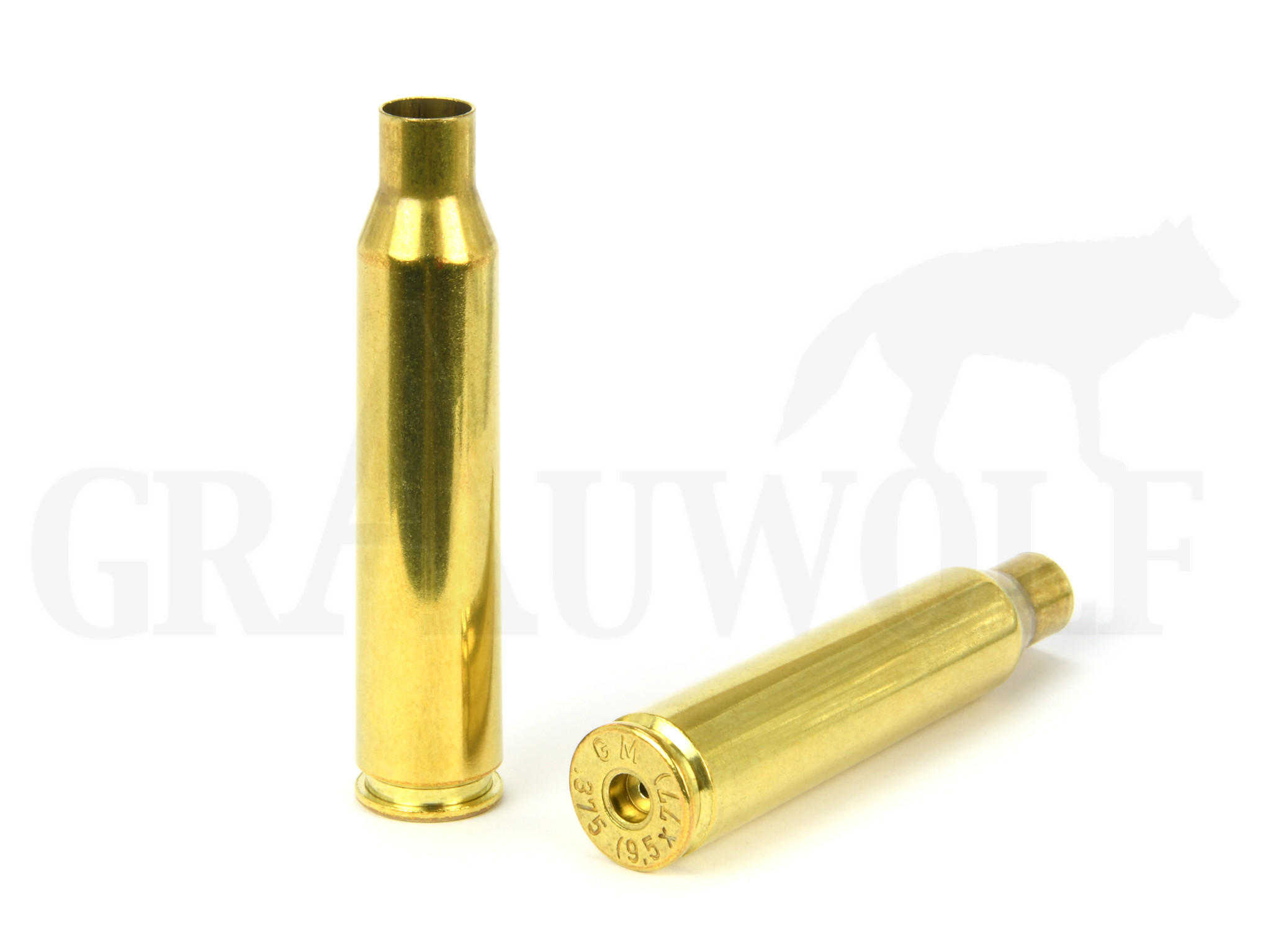 9,5x77 / .375 Chey Tac GM Hülsen 50 Stück - grauwolf.net