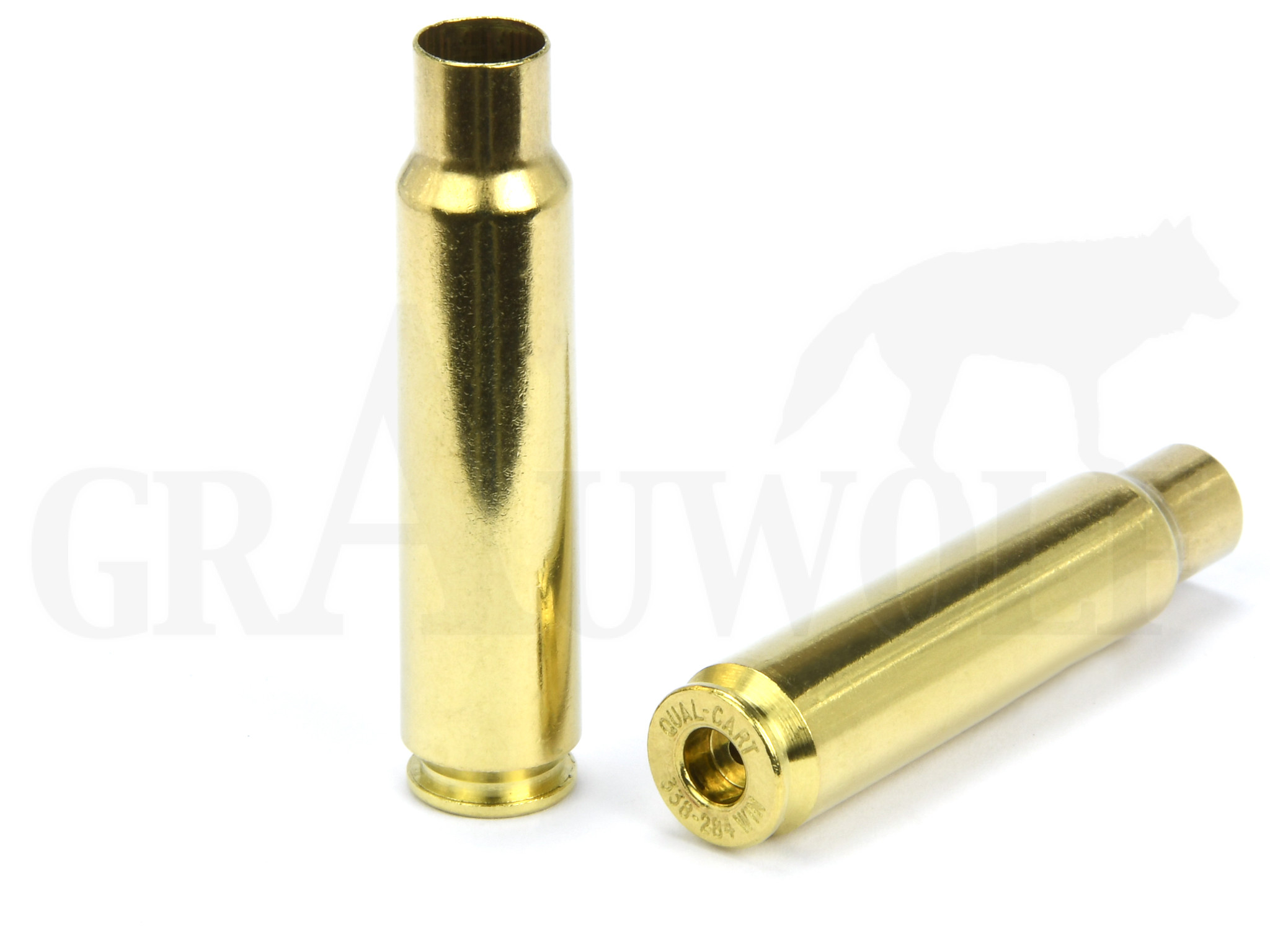 .338-284 Winchester Quality Cartridge 20 Stück - grauwolf.net