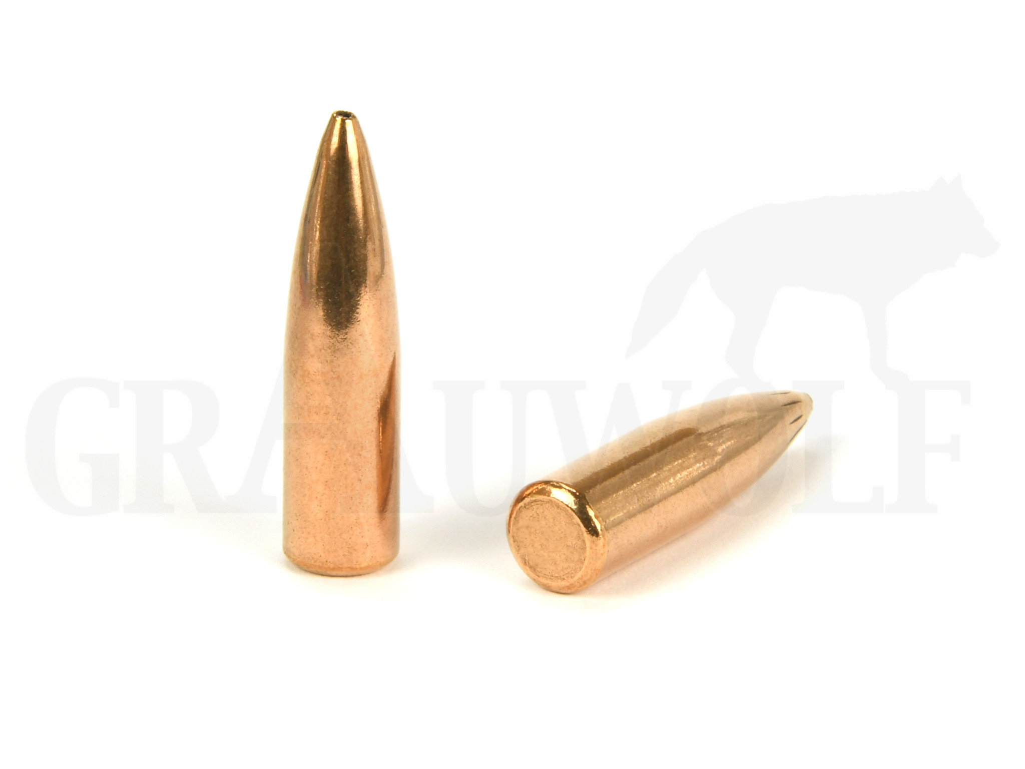 .338 / 8,5 mm 250 gr / 16,2 g Degol Starkmantel Verbundkern Hohlspitz ...