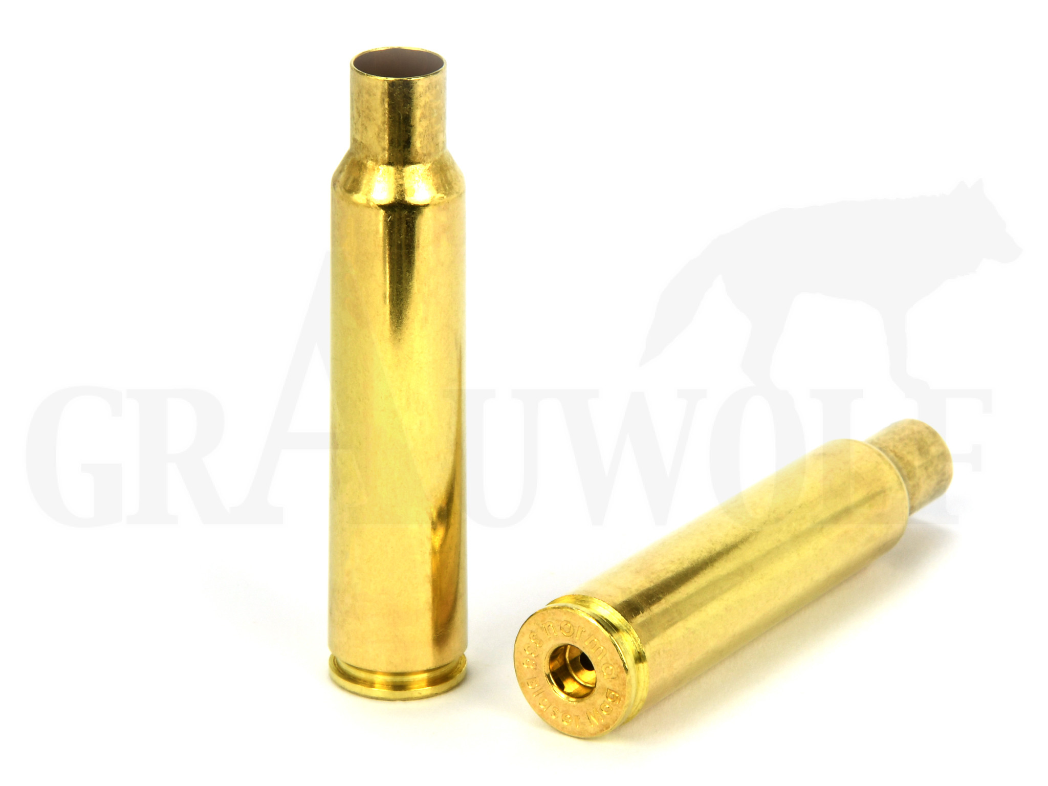 .338 Blaser Norma Hülsen 50 Stück - grauwolf.net