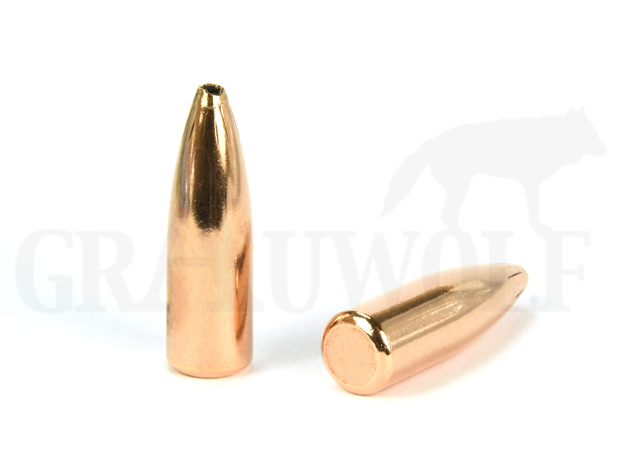 .358 / 9,1 mm 250 gr / 16,2 g Degol Starkmantel Verbundkern Hohlspitz ...