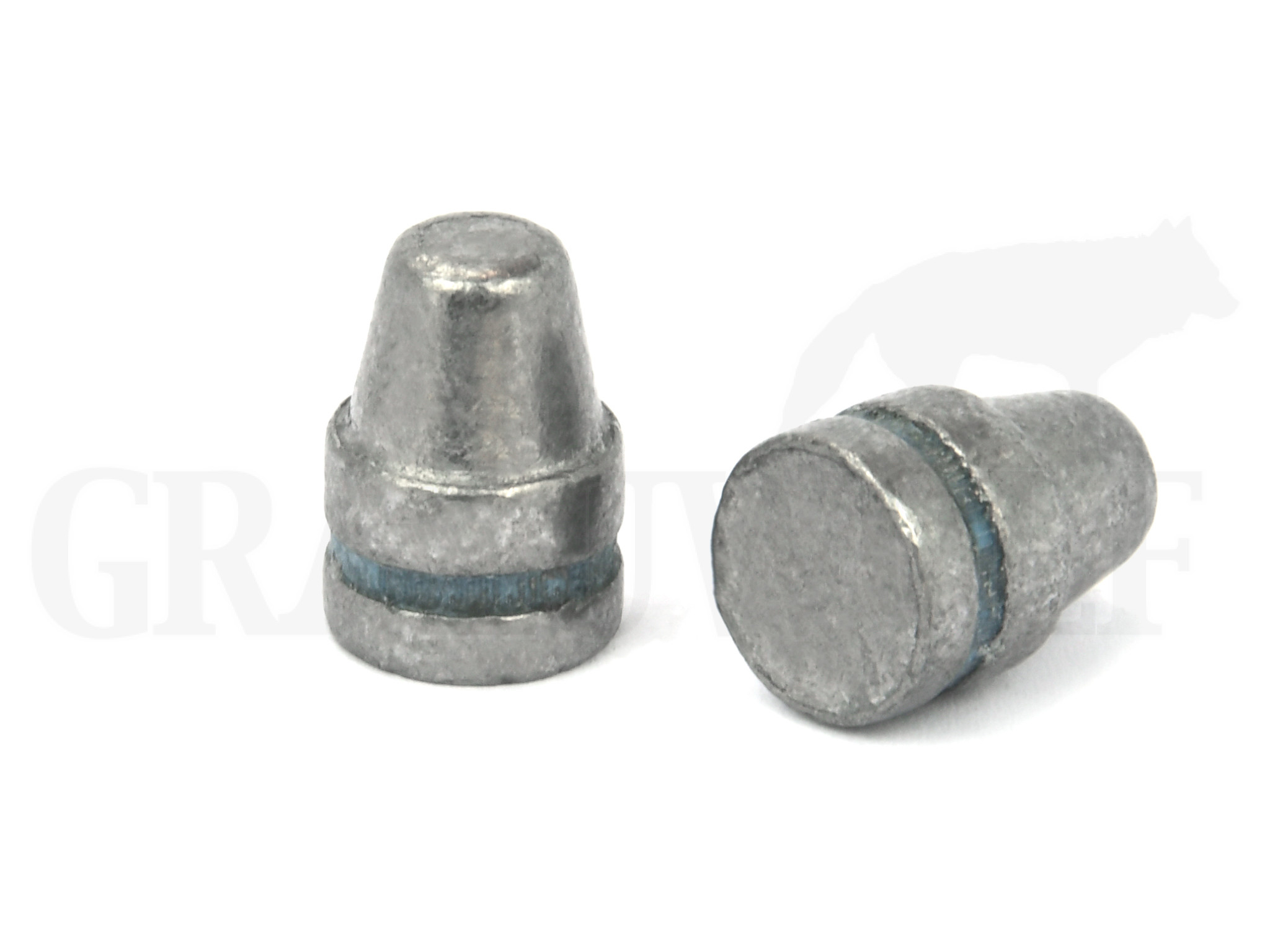 .452 / 11,48 mm 200 gr / 13,0 g Magtech LSWC Geschosse 100 Stück ...