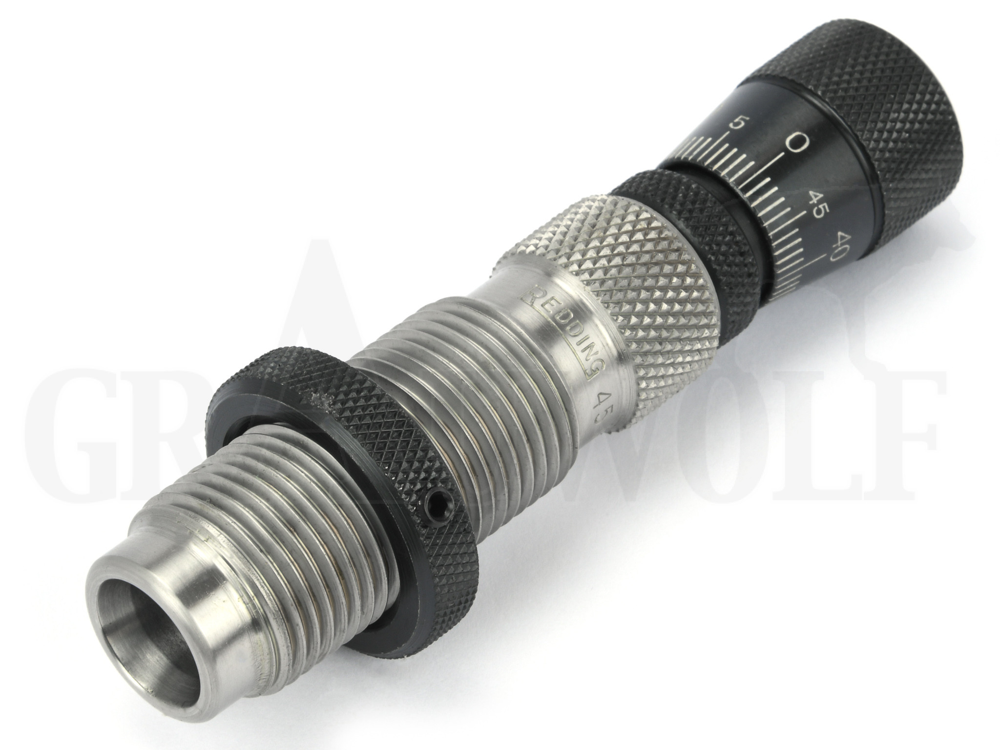 .38 Spl / .357 Magnum Redding Profile Crimp Matrize mit ...