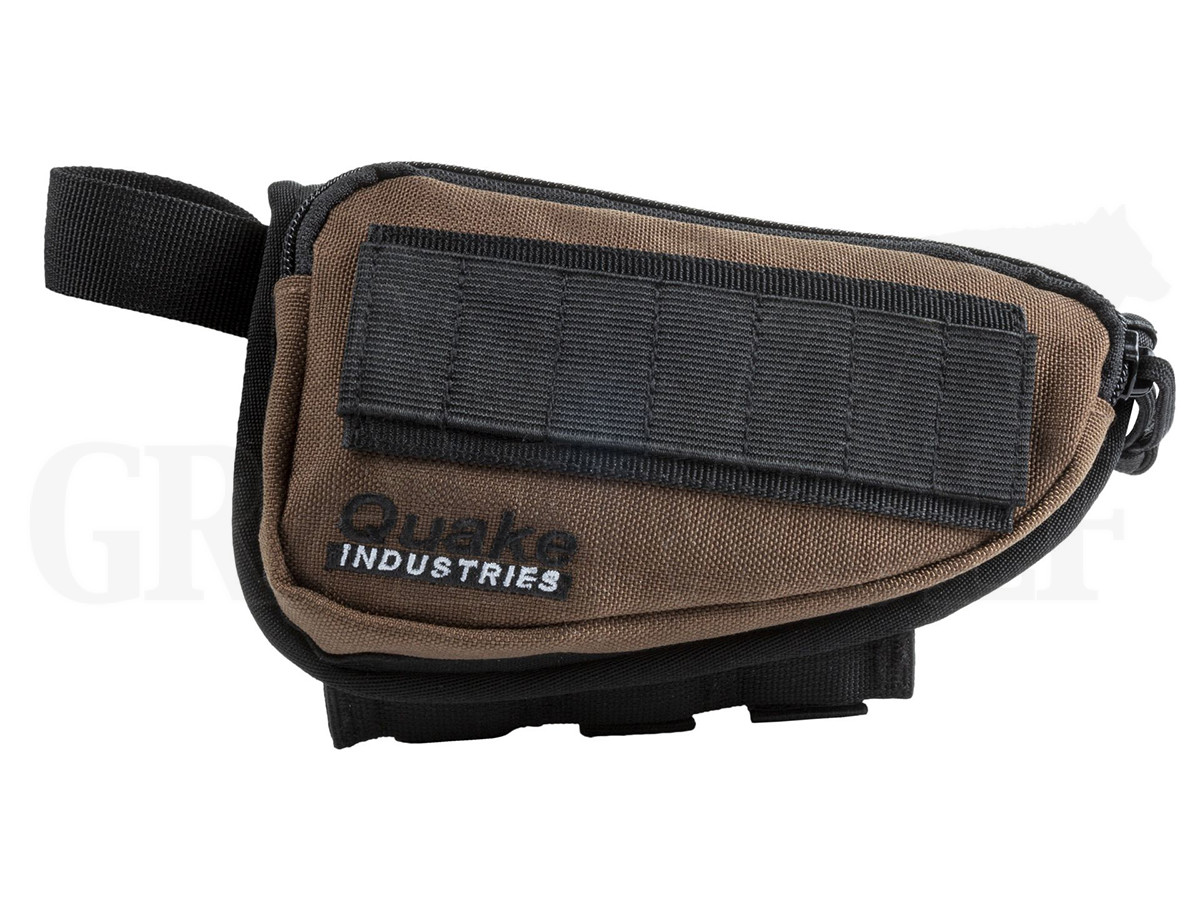 Quake Industries Schaftpatronenetui und Wangenauflage Stocker II ...