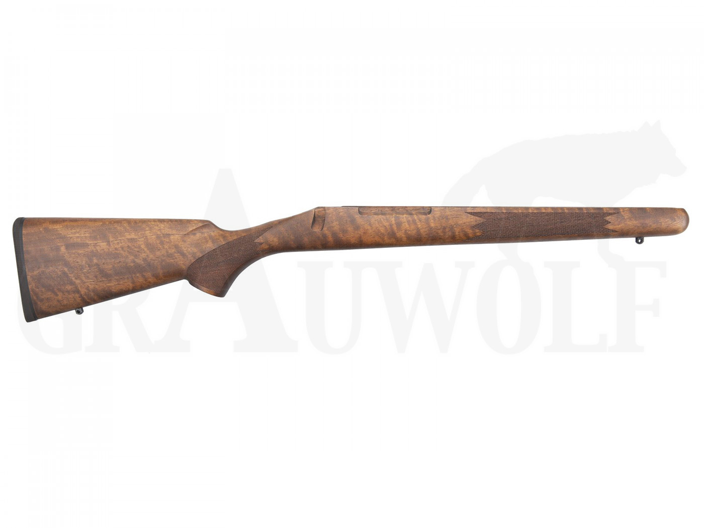 Bergara B14 Woodsman - Schaft long action - grauwolf.net