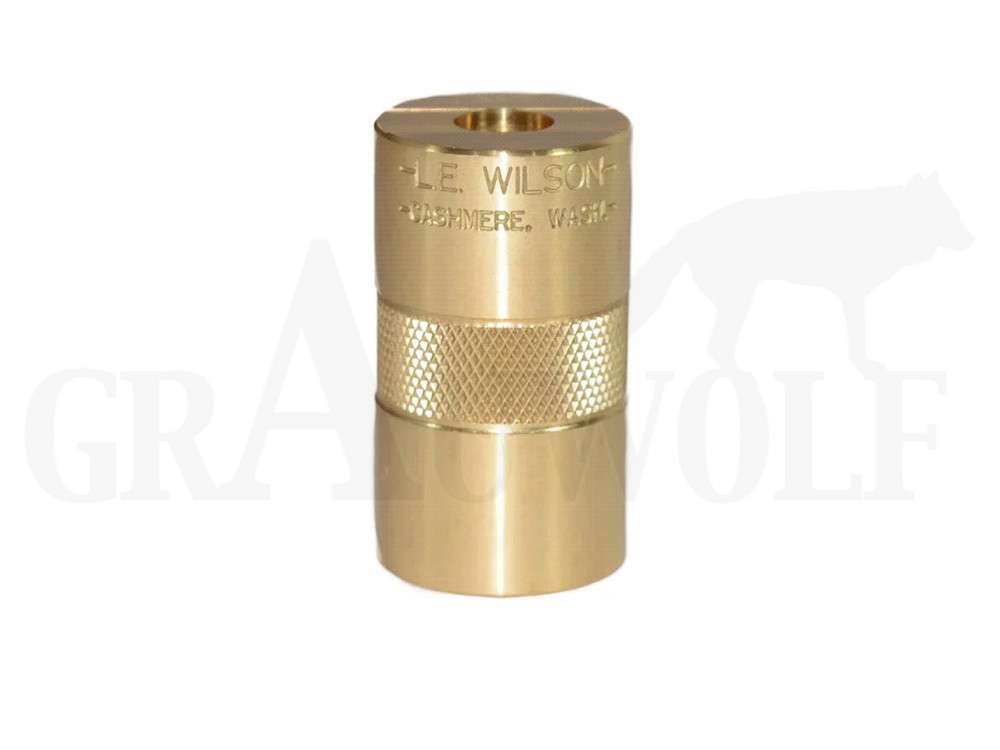 .308 Winchester Wilson Hülsenlehre Messing - grauwolf.net