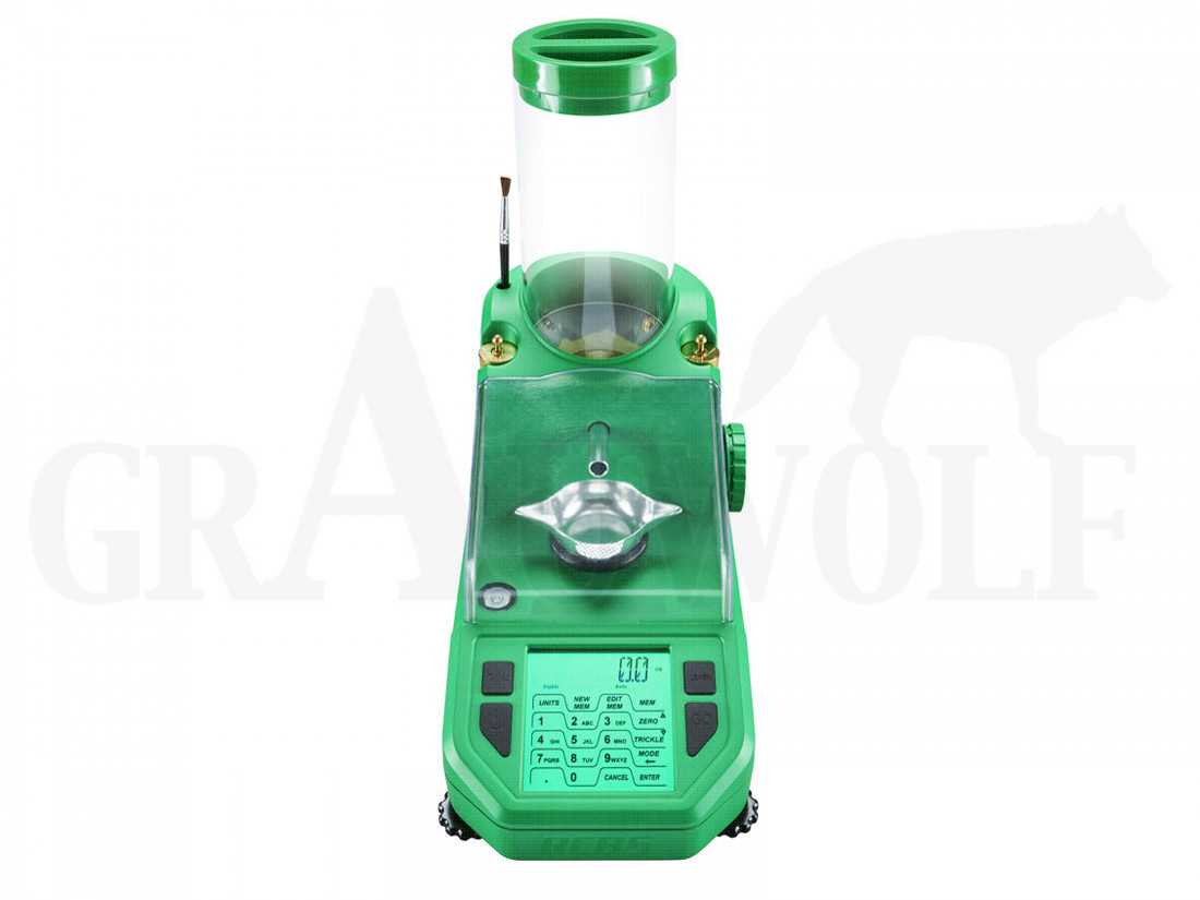 RCBS Chargemaster Supreme automatischer Pulverfüller 220 Volt ...