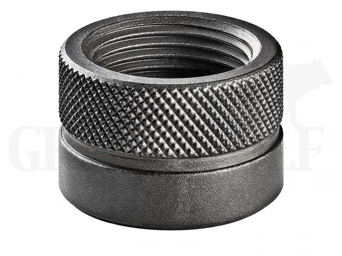 Bergara Gewindekappe BMR Steel - grauwolf.net