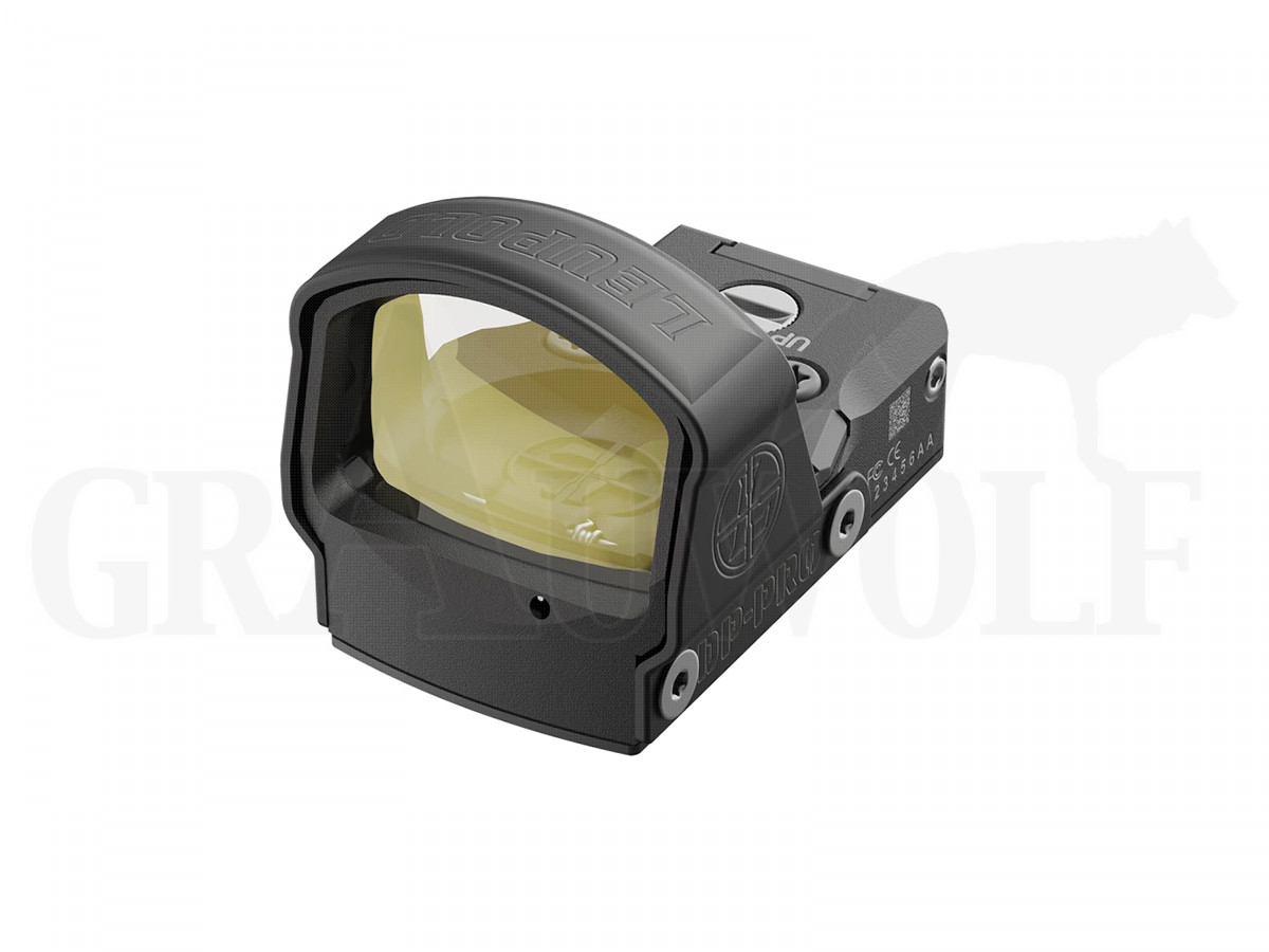 Leupold DeltaPoint Pro 6 MOA Dot Rotpunktvisier - grauwolf.net