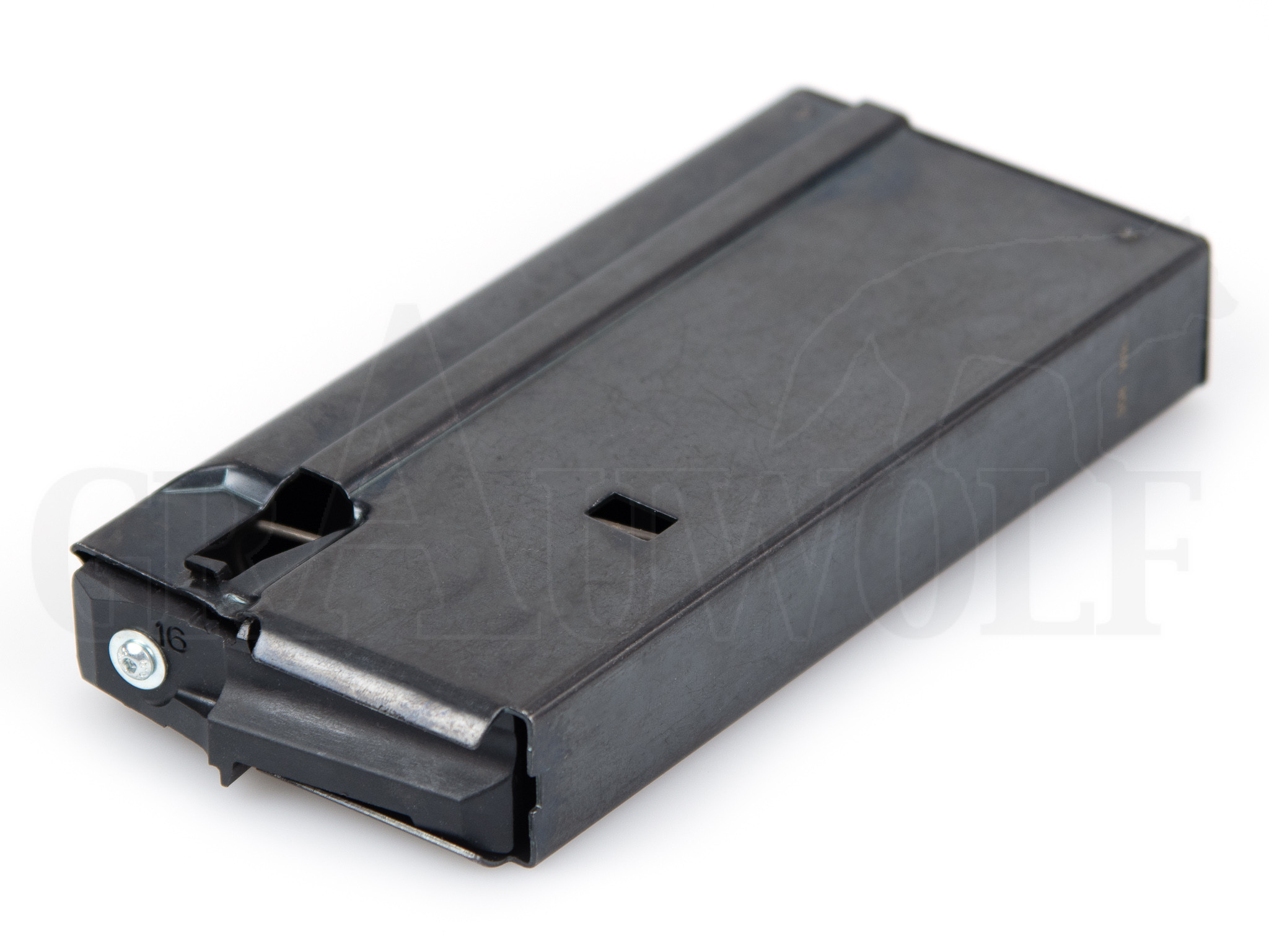 FN Bar Match 20SH 4- Schuss Magazin - grauwolf.net