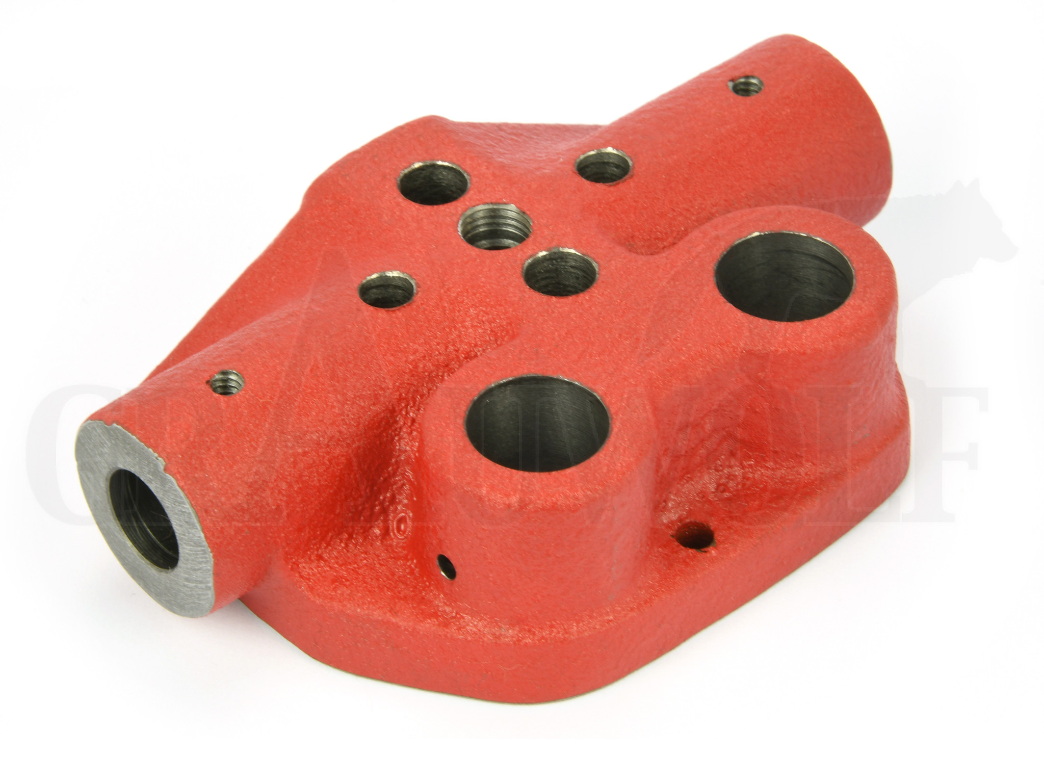 Forster (028271-045) Guide Block Casting unterer Führungsblock ...