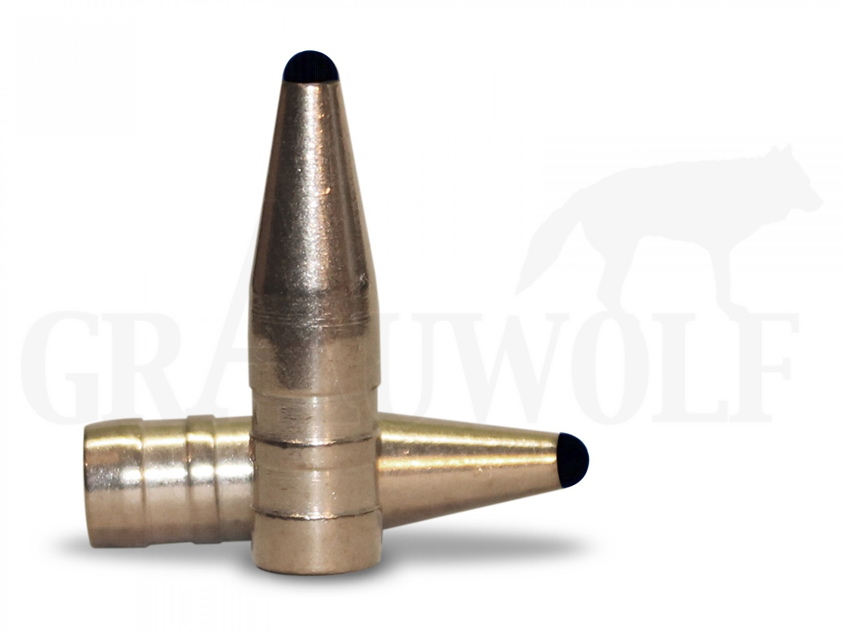 .318 / 8 mm 150 gr / 9,7 g Fox Classic Hunter Bleifrei Geschosse 50 ...