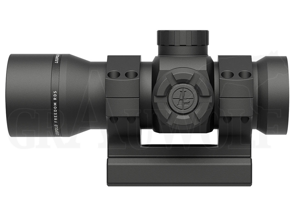 Leupold Freedom Red Dot Sight (RDS) 1x34mm Rotpunktvisier mit AR ...