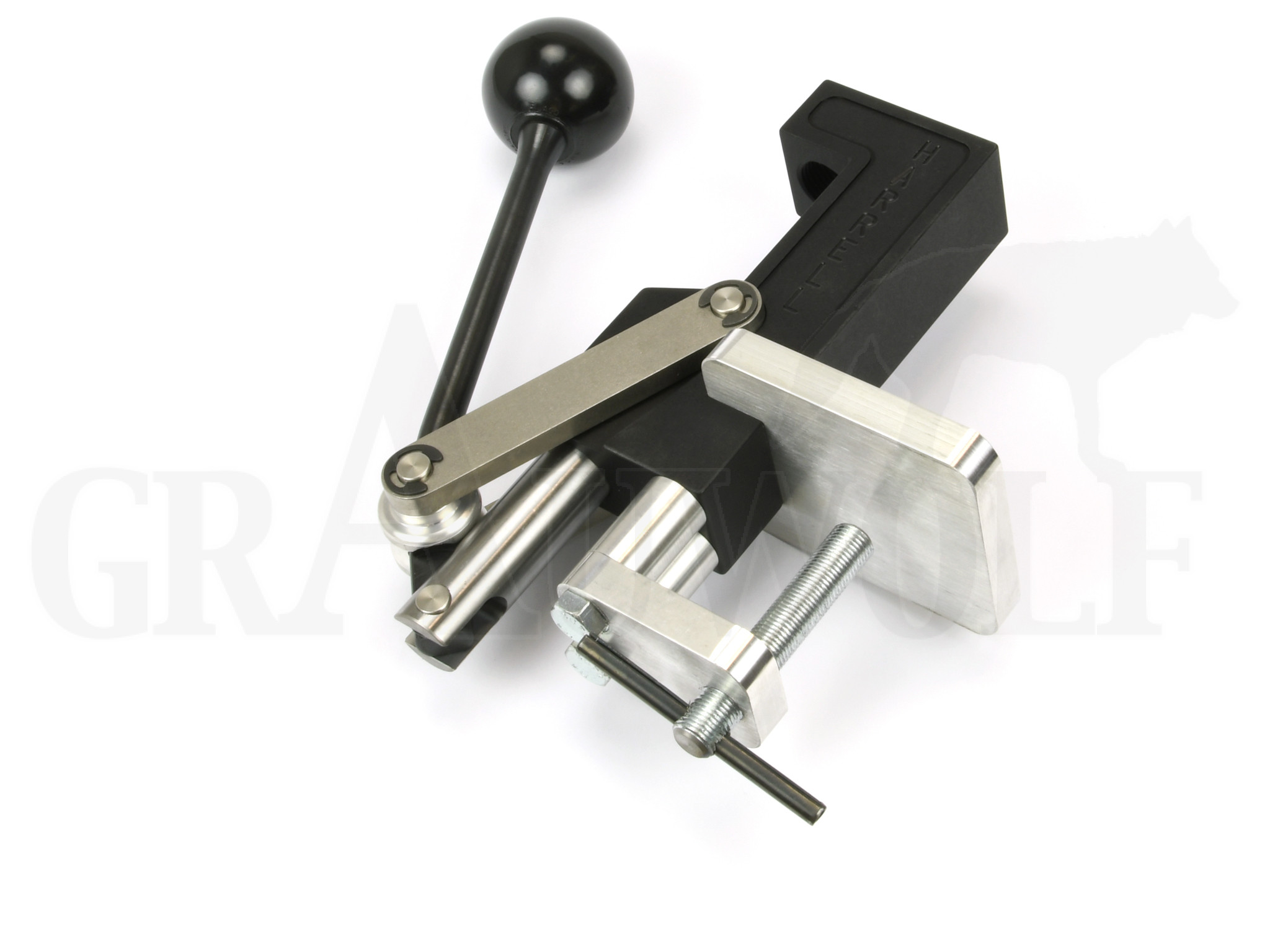 Harrells Precision Compact 308/BR/PPC Einstationenpresse - grauwolf.net