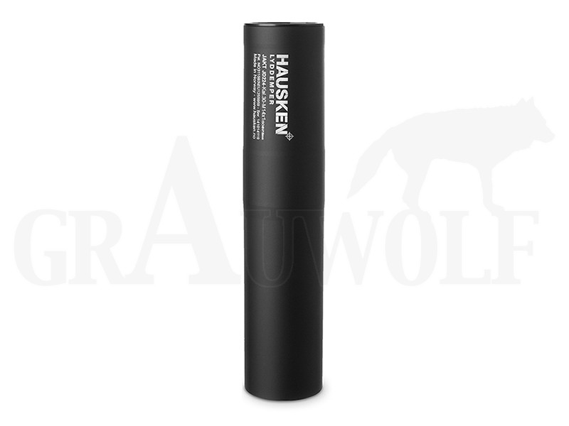 Hausken Jakt JD 184 MK2 Schalldämpfer Kaliber .243 - 7 mm - grauwolf.net