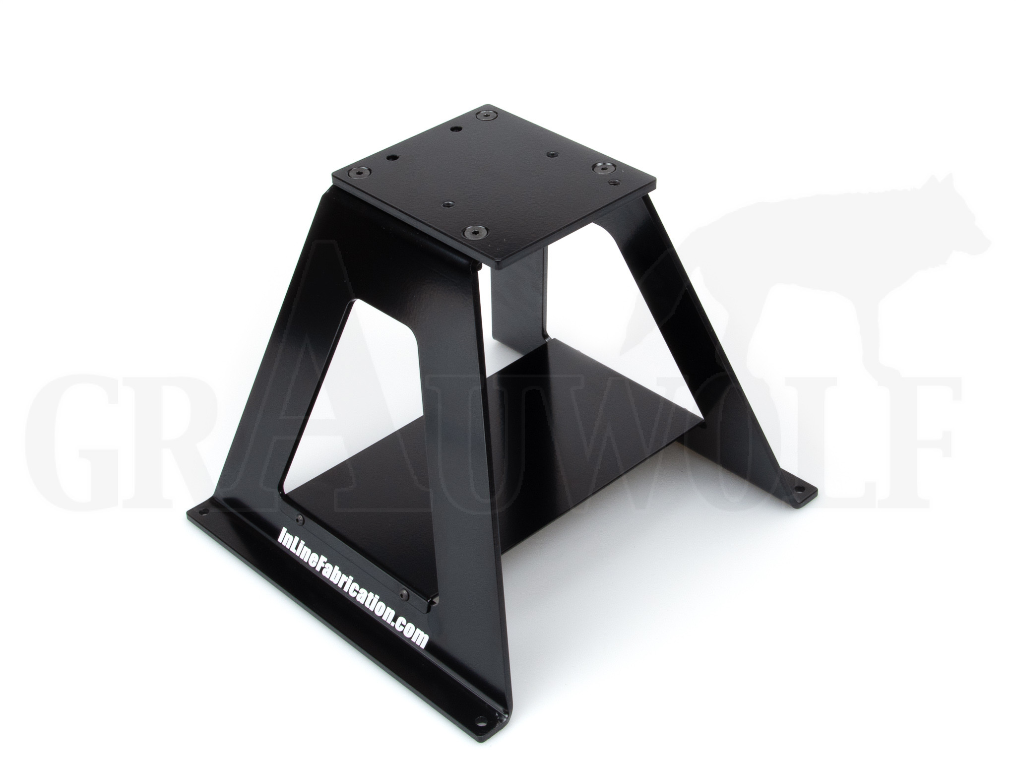 Inline Fabrication Ultramount Tischerhöhung 9 3/4" RCBS Rebel Presse ...
