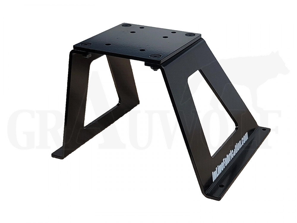 Inline Fabrication Ultramount Tischerhöhung 7,5" Junior RCBS Rebel ...