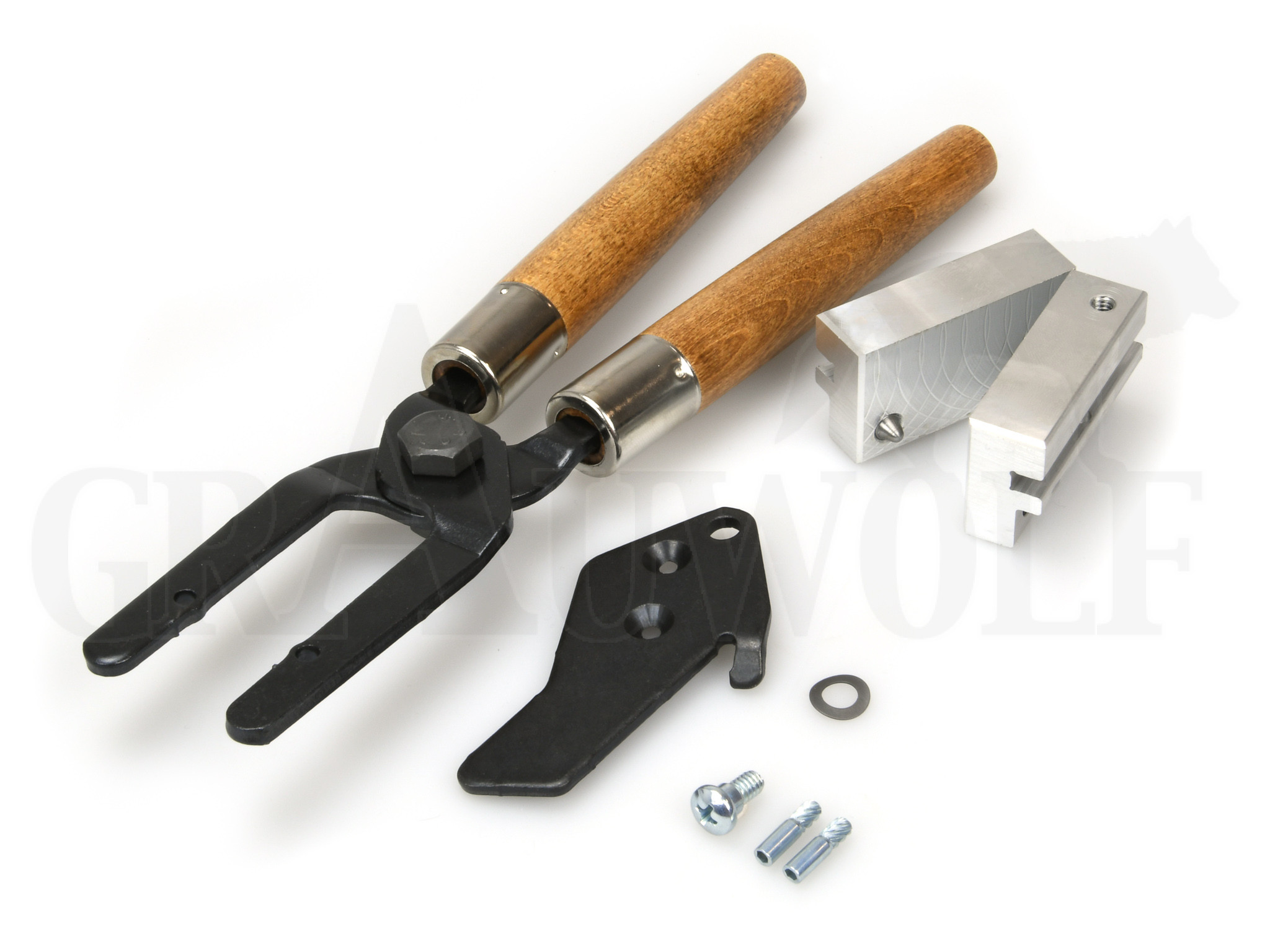 Lee Blank 2-fach Kokille - grauwolf.net