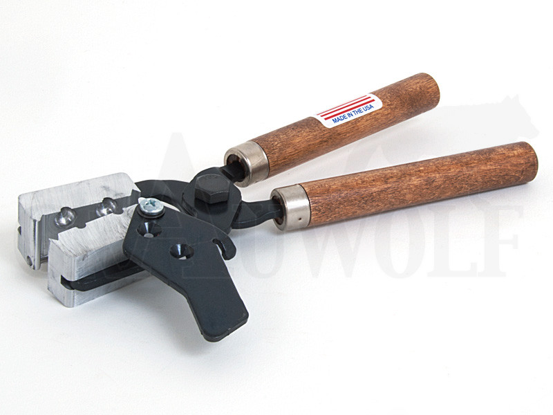 .380 / 9,7 mm Lee Rundkugel Kokille 2-fach - grauwolf.net