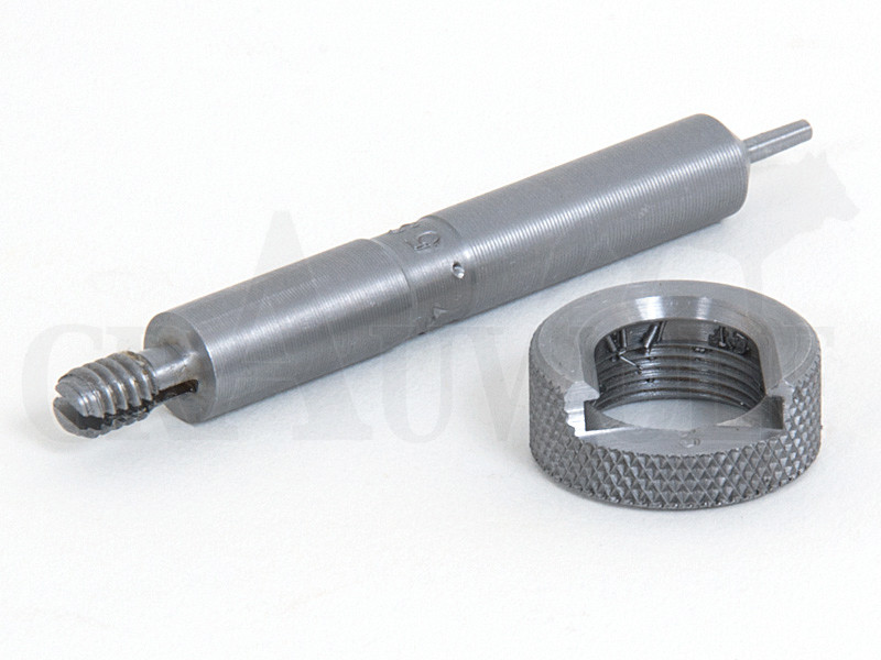 6 mm ARC Lee Trimmlängenmaß mit Hülsenhalter - grauwolf.net