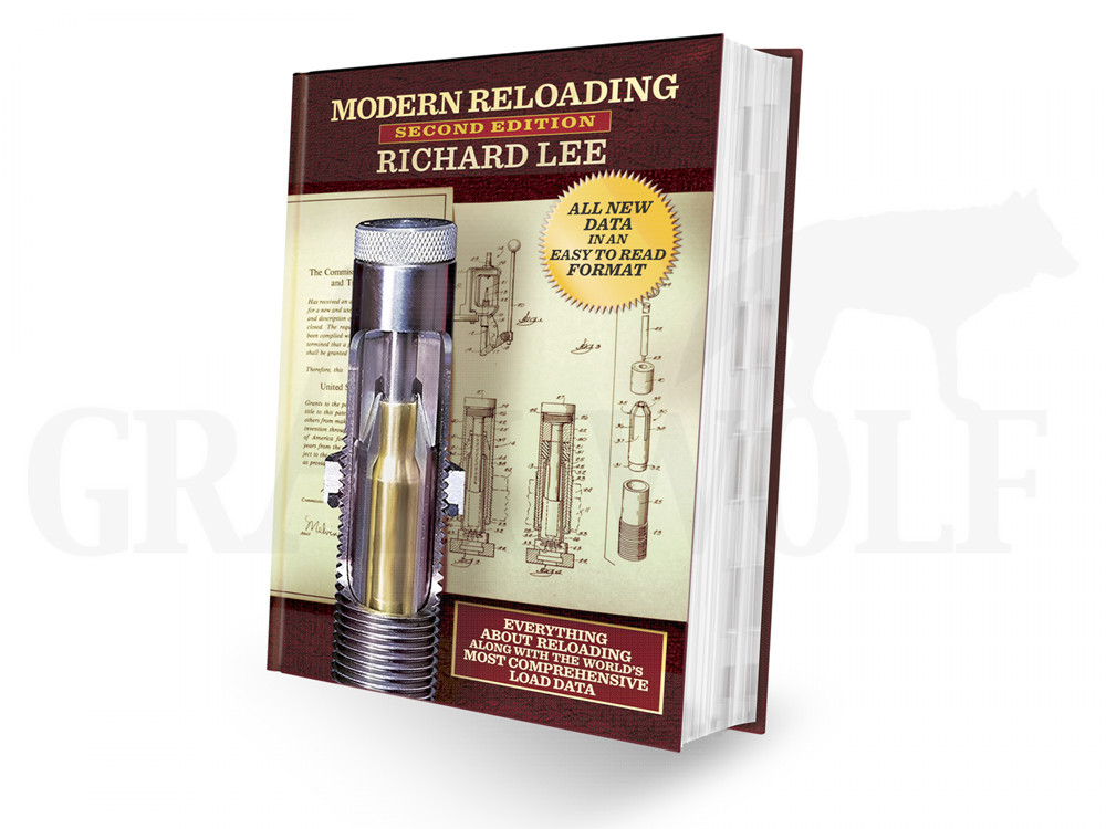 Lee Wiederladehandbuch Reloading Manual - grauwolf.net