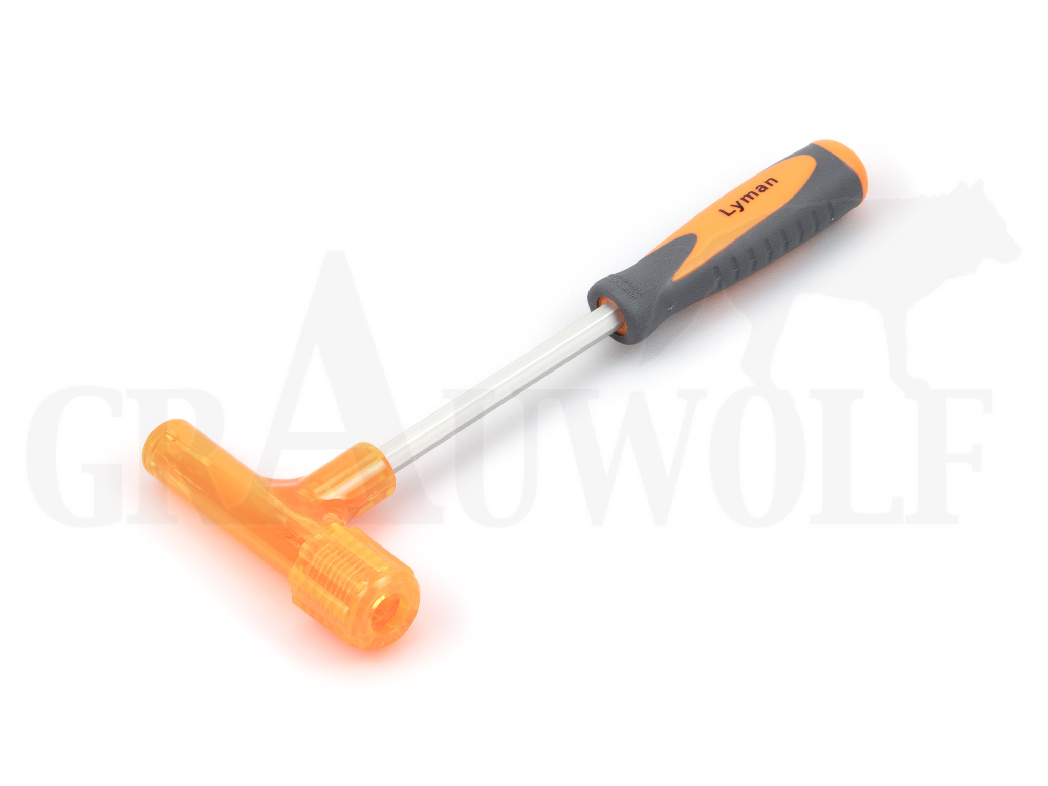 Lyman Magnum Entladehammer - grauwolf.net