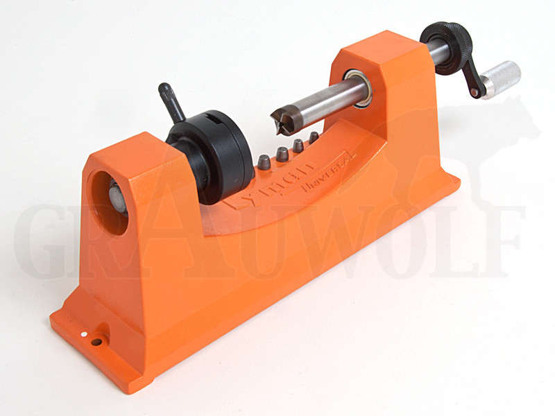 Lyman Universal Case Trimmer Hülsentrimmerset - grauwolf.net