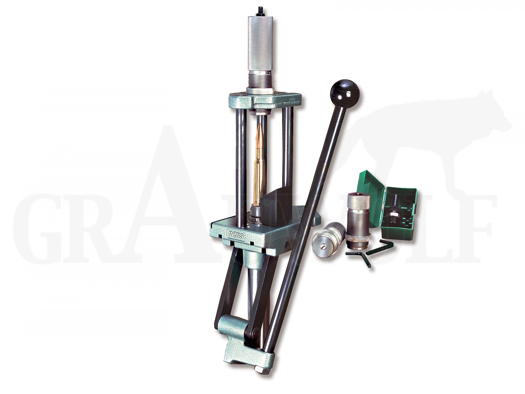 RCBS Ammomaster .50 BMG Set - grauwolf.net