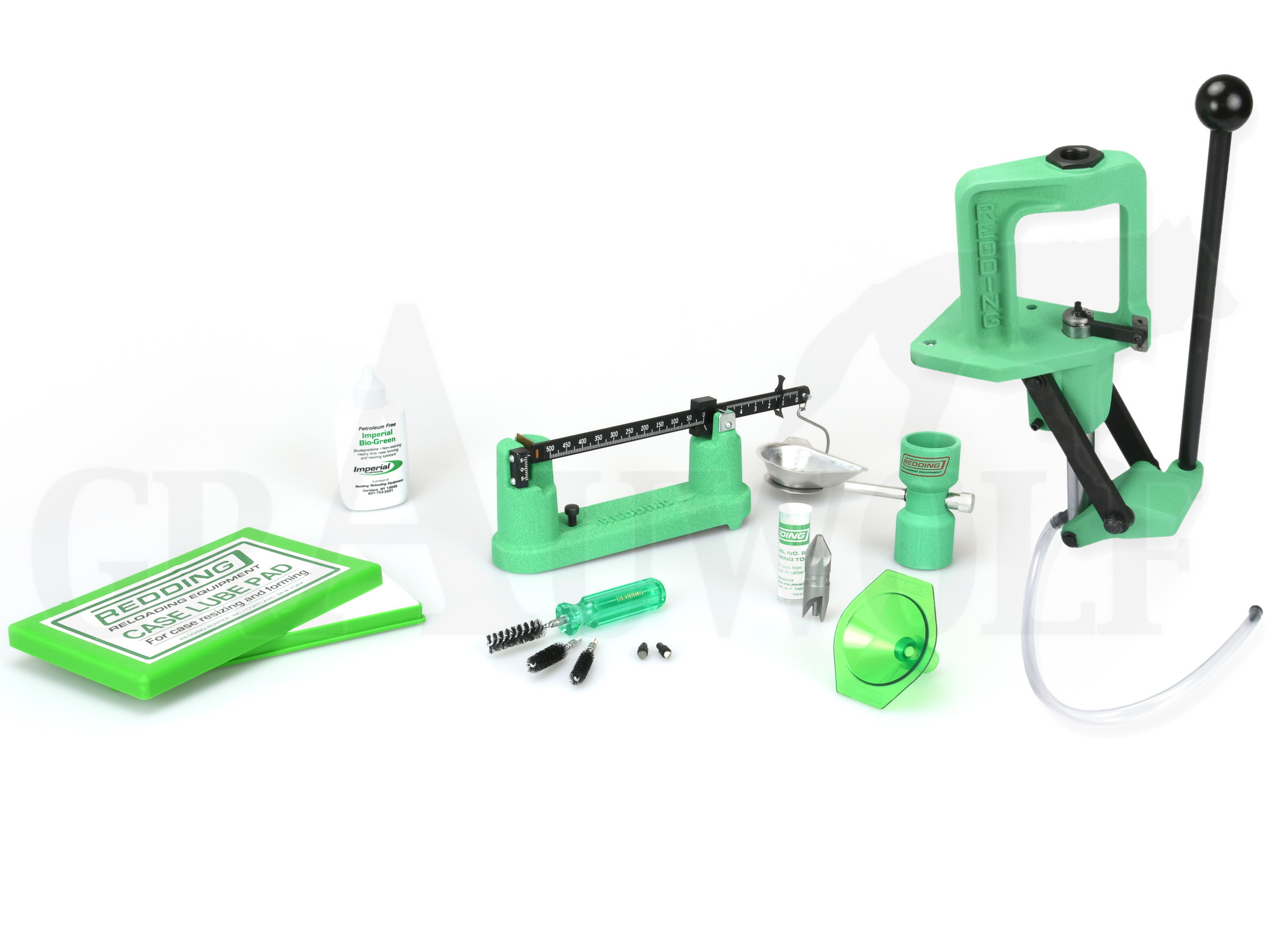 Redding Big Boss II Pro Pak Set - grauwolf.net