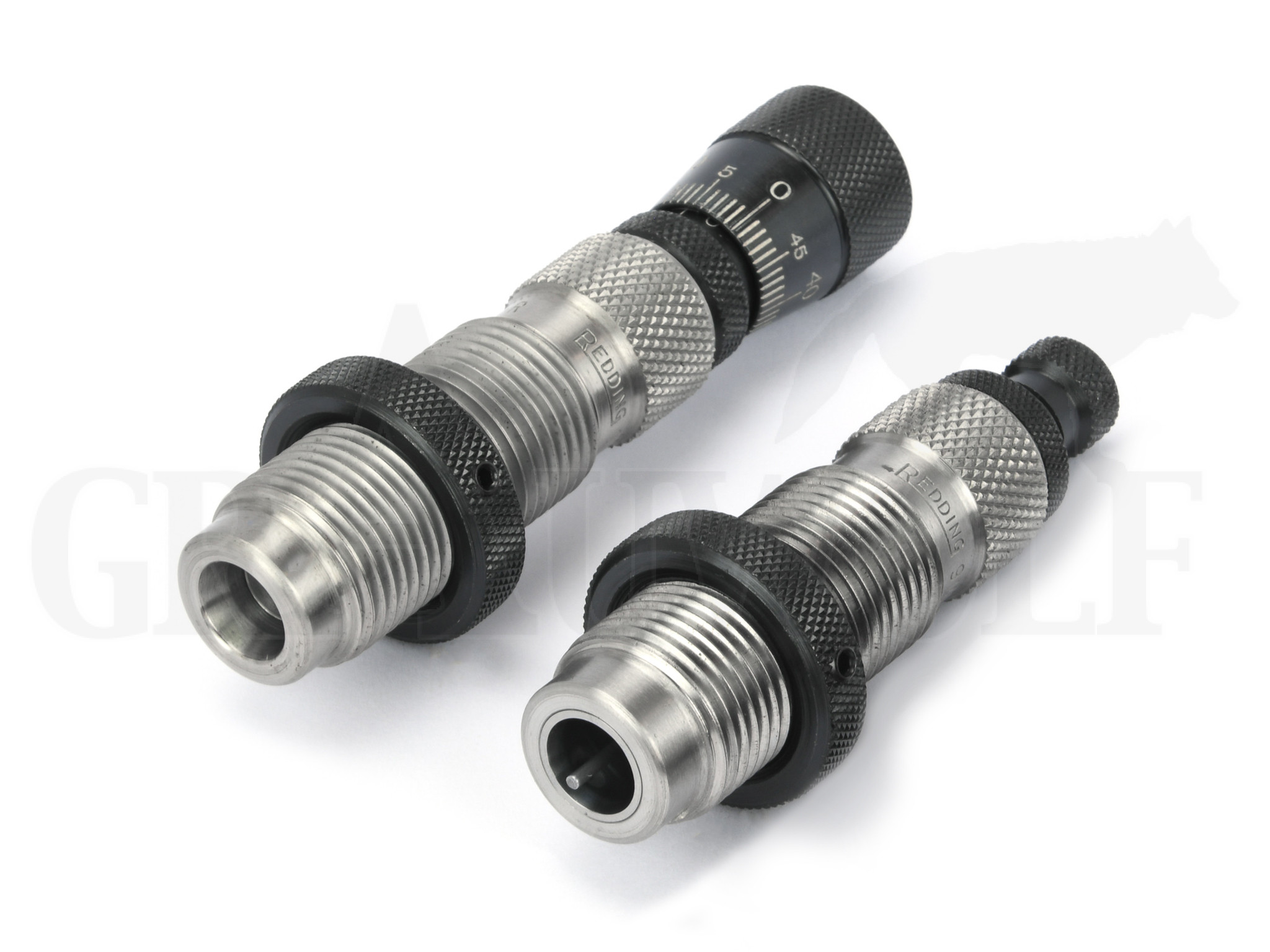 7 mm Remington Ultra Mag Redding Typ-S Match Matrizensatz für ...