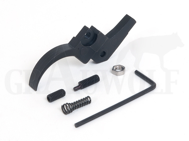 Rifle Basix Ruger 77 Mk II Abzug 900 - 1100 g - grauwolf.net