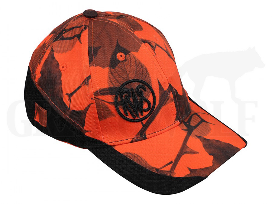 RWS Cap Camouflage-orange - grauwolf.net