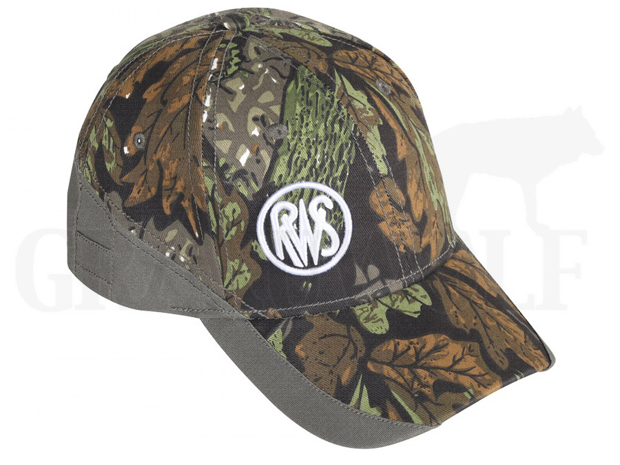 RWS Cap Camouflage - grauwolf.net