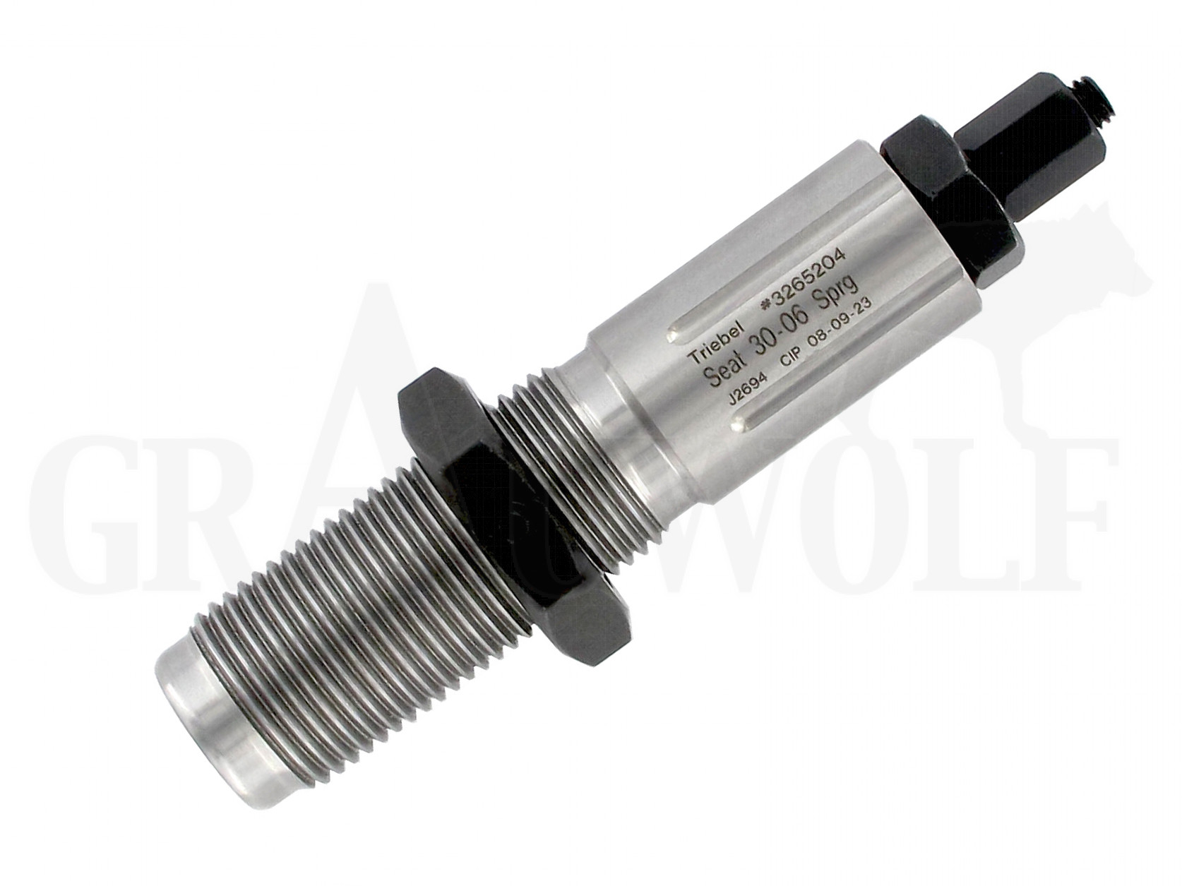 .500 Jeffery Triebel Setzmatrize mit Crimp 1 1/4" - grauwolf.net