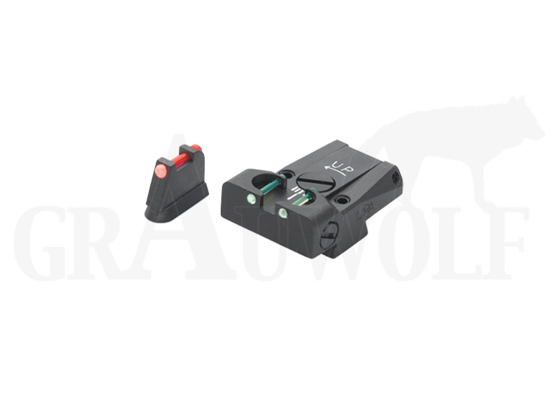 LPA TTF86CZ Visierset CZ 75, 75B, 85 - grauwolf.net