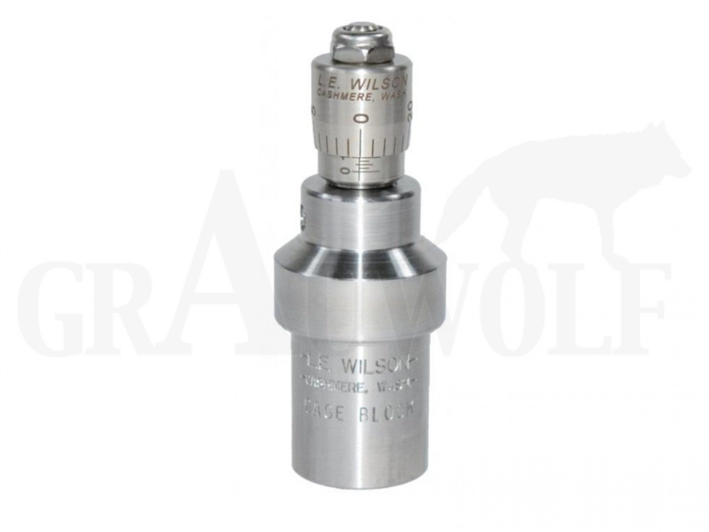 Wilson Case Gage Depth Micrometer Hülsenschultermessgerät - grauwolf.net