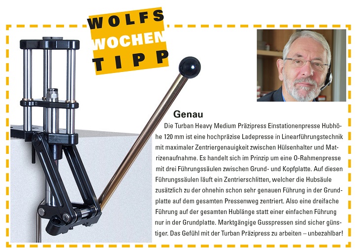 Alles für den Wiederlader - grauwolf.net